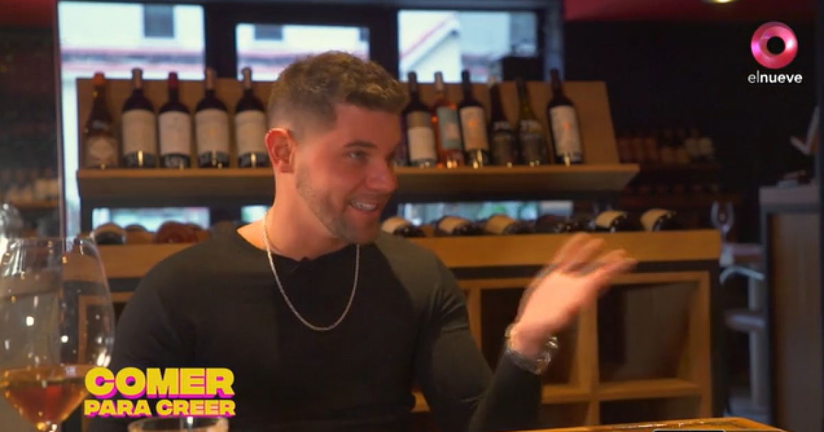 Locho Loccisano y un sueño con Marcelo Tinelli: "Me pongo a llorar y me tiro arriba de él" | Canal 9